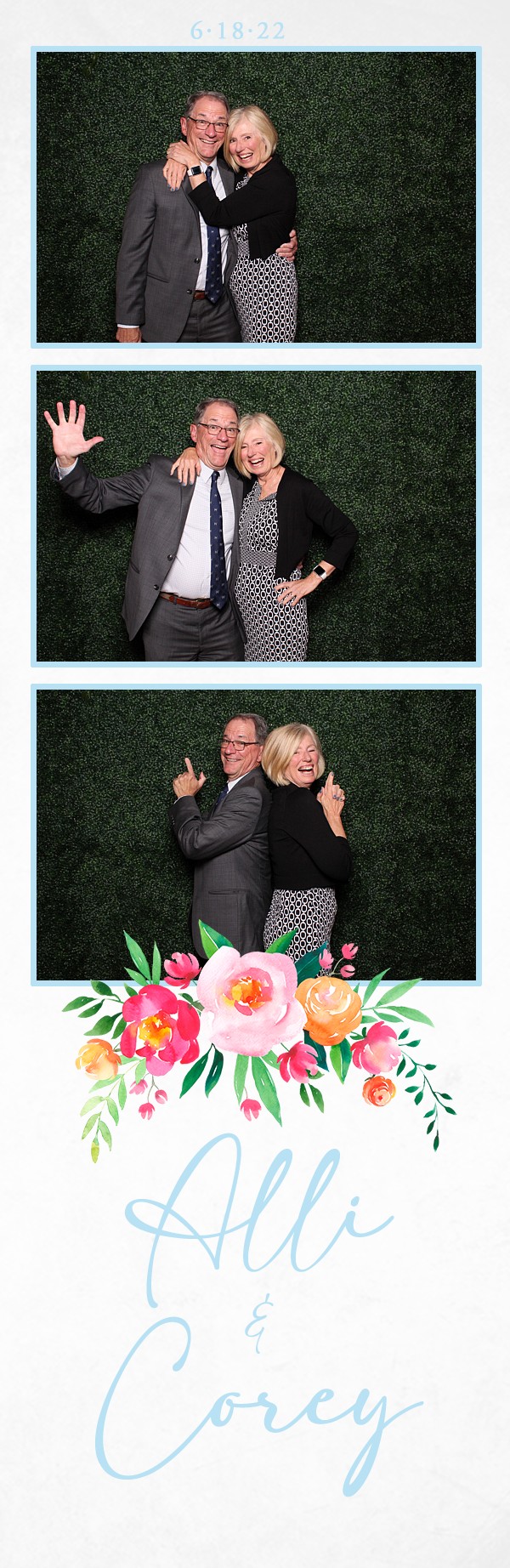 Riverside Farm Wedding Photo Booth with Pixel Pod