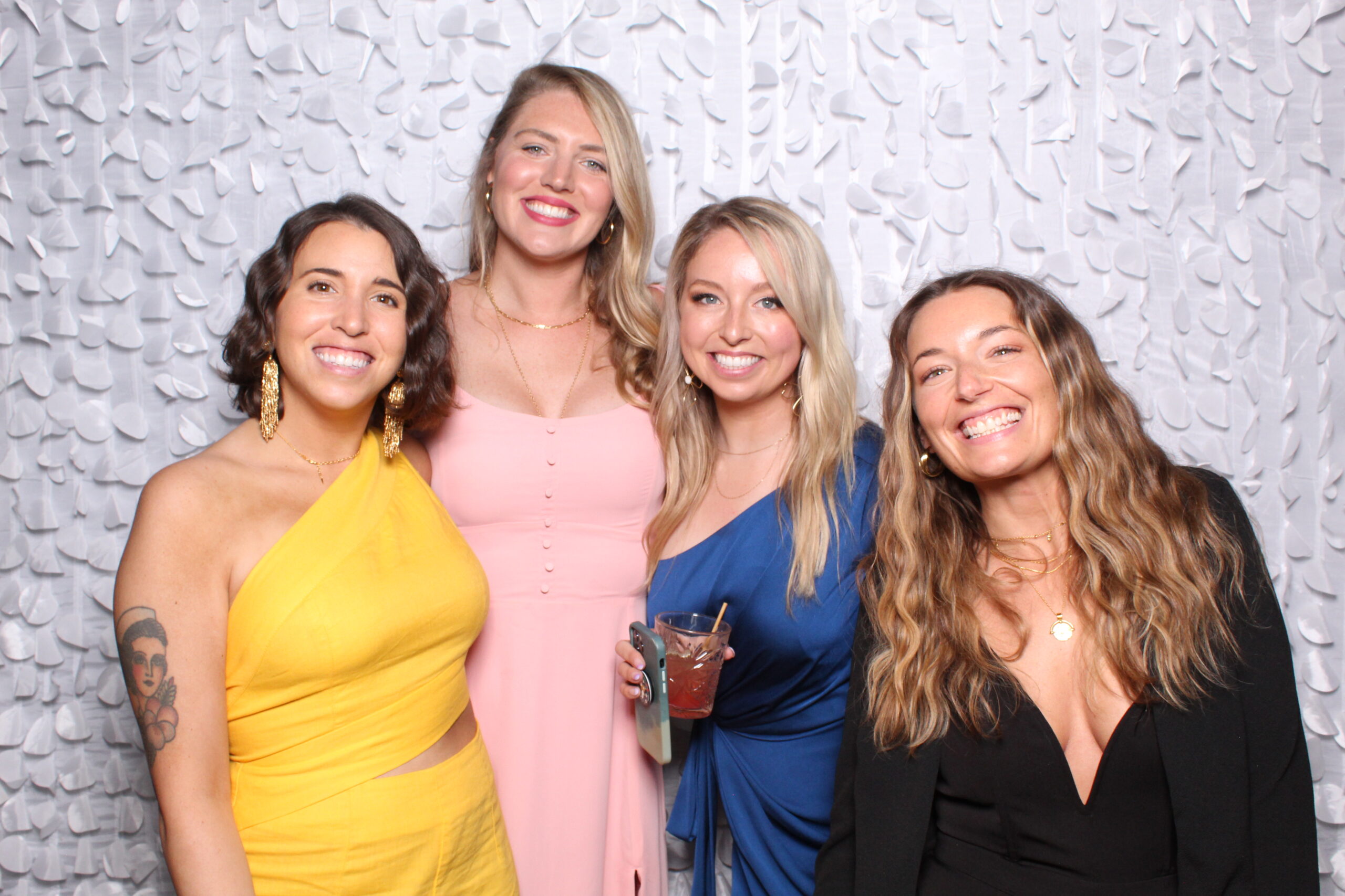 Waterworks Food + Drink, Winooski VT | Wedding Photo Booth with Pixel Pod